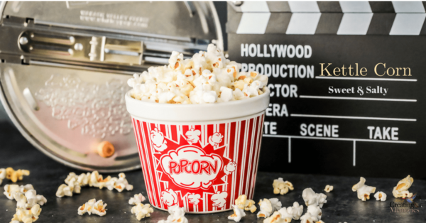 The Best Old Fashioned Homemade Kettle Corn Recipe, Sweet and Salty Popcorn