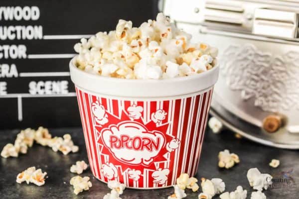 The Best Old Fashioned Homemade Kettle Corn Recipe, Sweet and Salty Popcorn