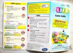 The NEW Game of Life by Hasbro With Instructions for life the game