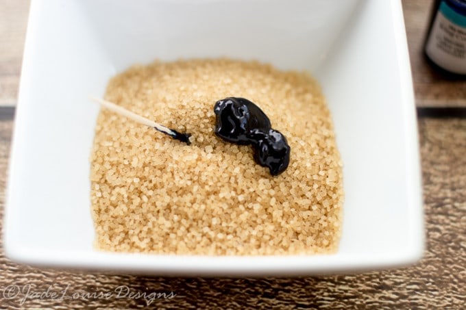 Edible Pixie Dust - The Pirate Fairy Inspired recipe