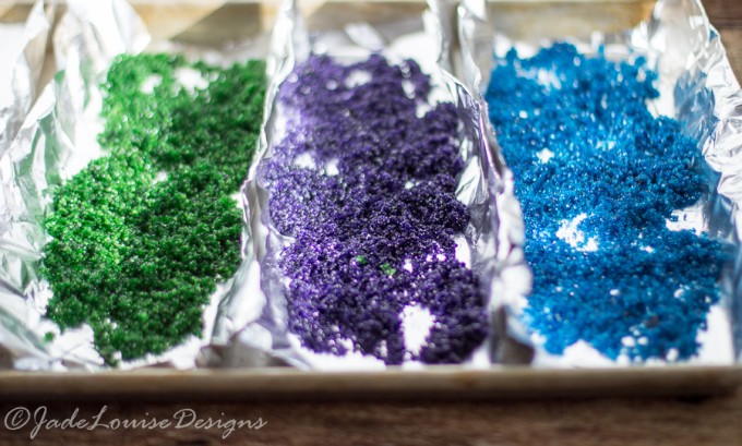 Edible Pixie Dust - The Pirate Fairy Inspired recipe
