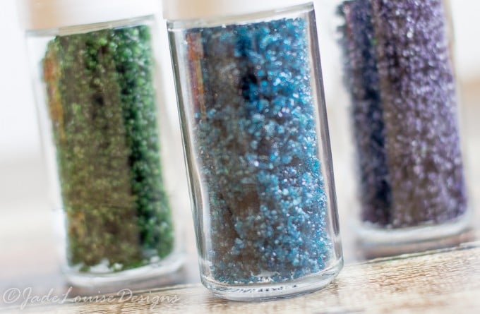 Edible Pixie Dust - The Pirate Fairy Inspired recipe