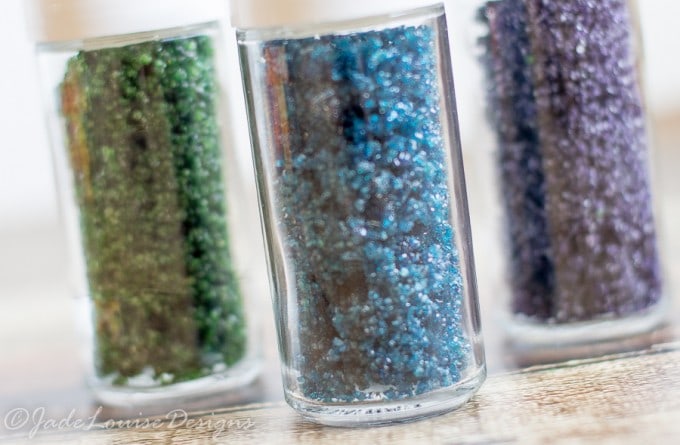 Edible Pixie Dust - The Pirate Fairy Inspired recipe