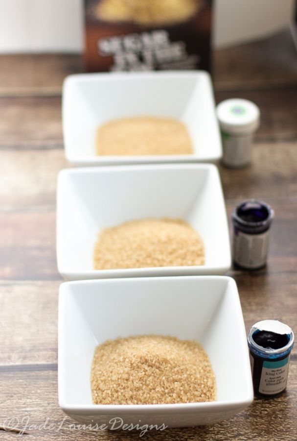 Edible Pixie Dust - The Pirate Fairy Inspired recipe