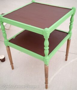 DIY Furniture Makeover; Night Stand Makeover!