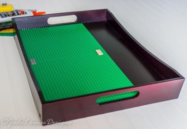 DIY Lego Tray Table playstation best homemade gift for Kids & LEGO fans