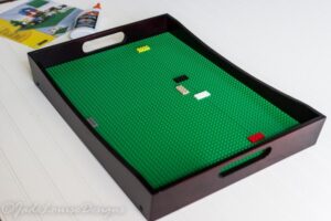 DIY Lego Tray Table playstation best homemade gift for Kids & LEGO fans