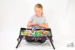 DIY Lego Tray Table playstation best homemade gift for Kids & LEGO fans