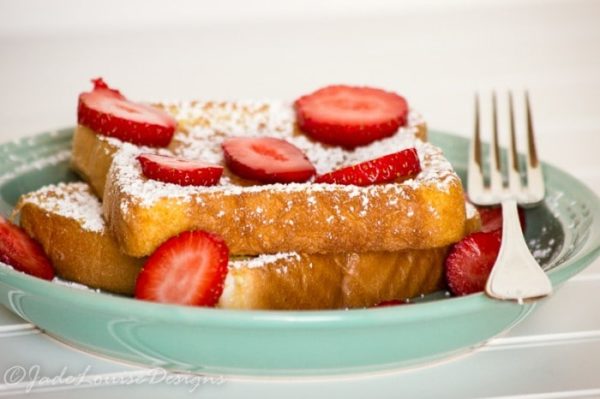 Kid Approved French Toast Recipe for Kids in the Kitchen!