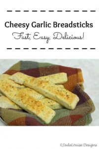 The Best Breadsticks Recipe - Fast, Easy, Delicious!