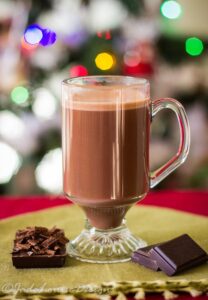 Belgian Hot Chocolate Recipe; Best Homemade Hot Chocolate Recipe.