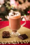 Belgian Hot Chocolate Recipe; Best Homemade Hot Chocolate Recipe.
