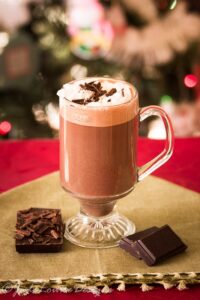 Belgian Hot Chocolate Recipe; Best Homemade Hot Chocolate Recipe.