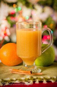 Soul warming Caramel Apple Wassail Recipe for the Holidays