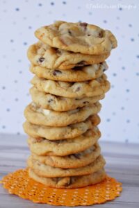 Cinco Sensations: Five Chip Cookies!