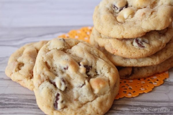 Cinco Sensations: Five Chip Cookies!