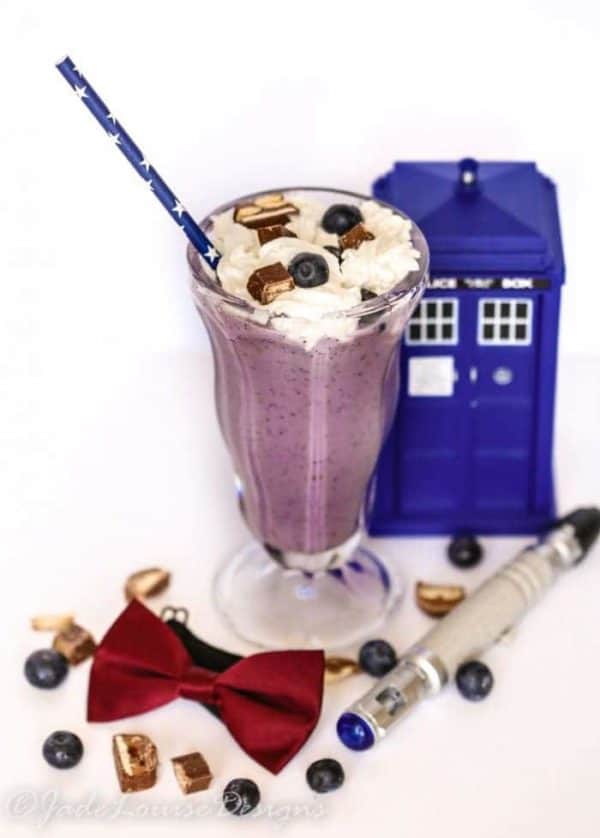 Doctor Who Cake Tutorial perfect Birthday Cake Idea
