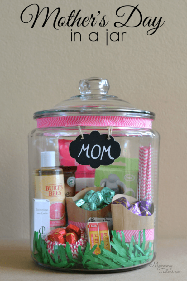 Mothers Day Crafts 23 handmade Mother's Day Gift ideas