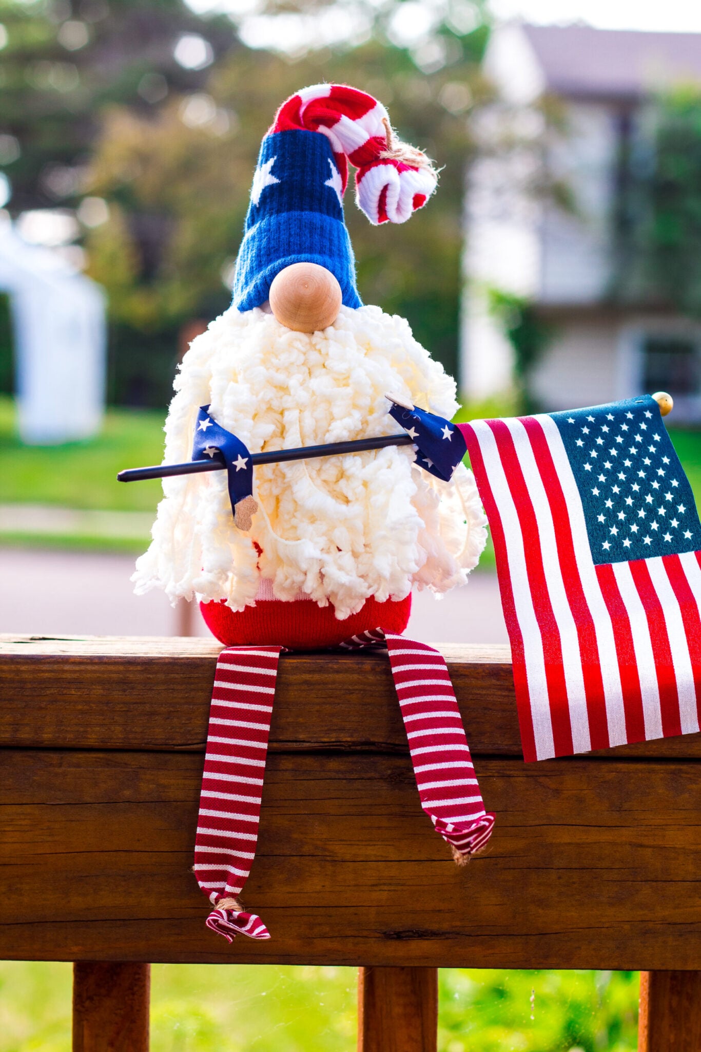 25 Easy 4th of July Crafts for Adults & Teens