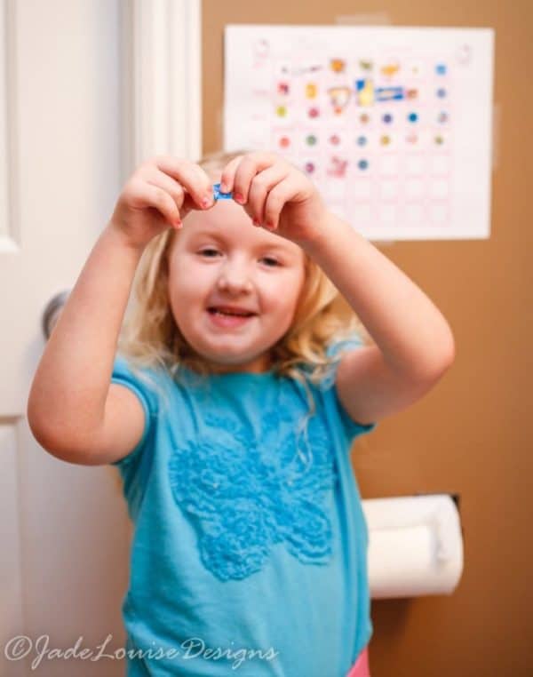 5 Tips to Toilet Training a Special Needs child and building Confidence