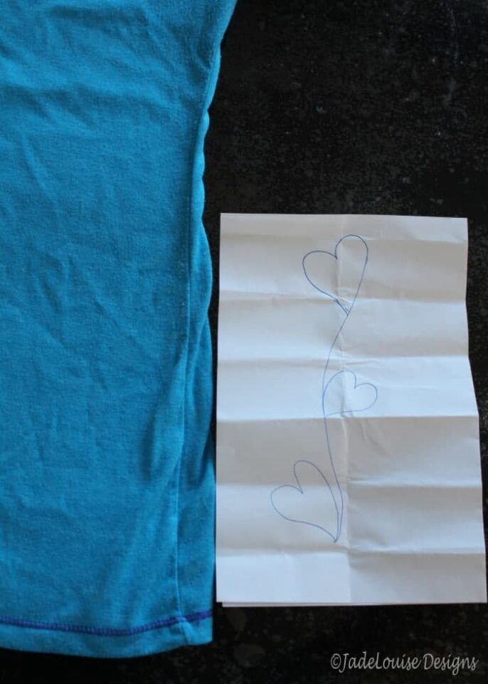 How to Make a Bleach Tee