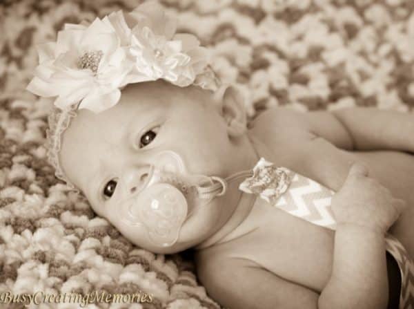 Bye Bye Binky; Ten Tips for easily Weaning Pacifer