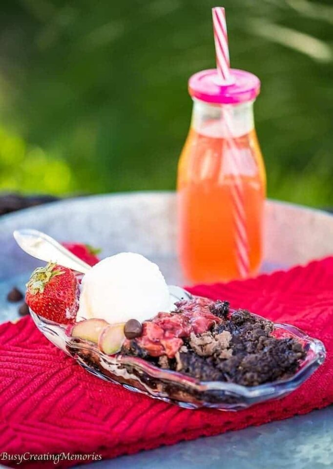 The Best Strawberry Rhubarb Jam Recipe