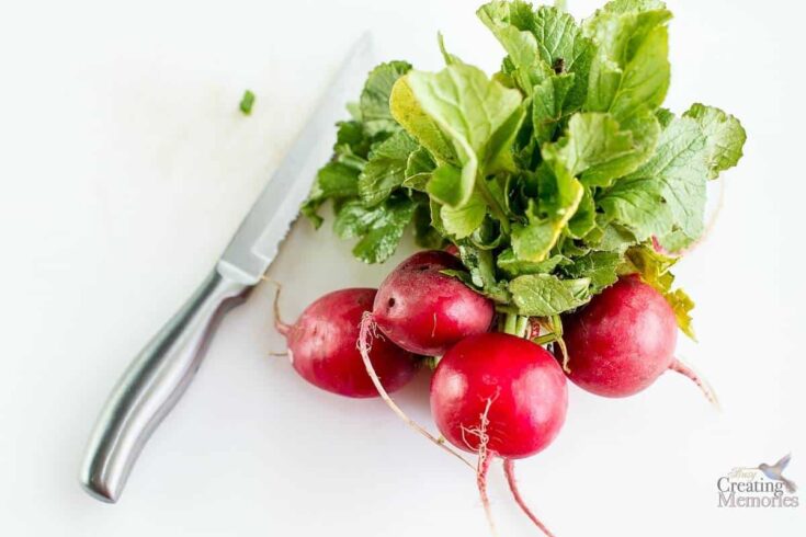 How to Store Radishes to keep them fresh and crisp