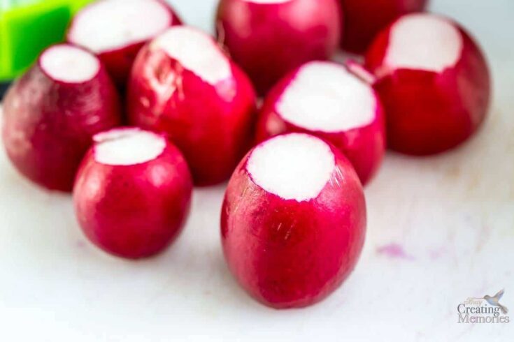 How to Store Radishes to keep them fresh and crisp