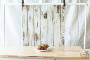 Portable Food Photography Studio Setup & Tutorial