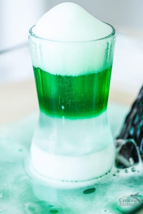 Easy Exploding Volcano Experiment for Kids Science Project