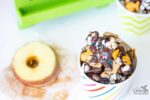 Chocolate Drizzle Snack Mix Recipe - A Smarter White Trash Alteration