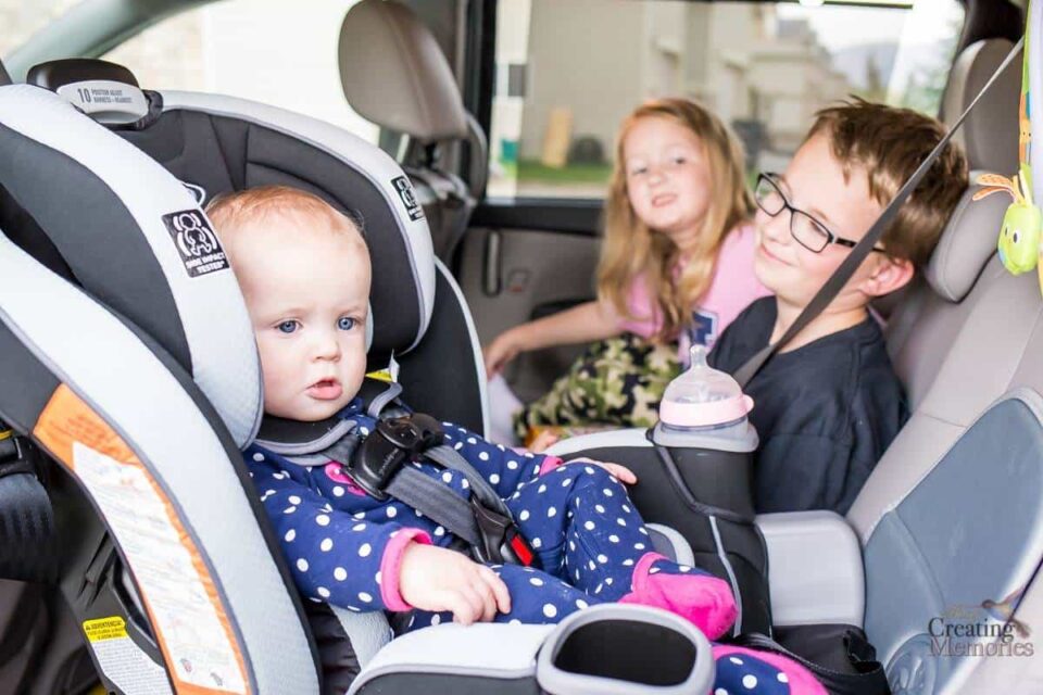 Travel Safety Tips for Traveling with Kids and Babies