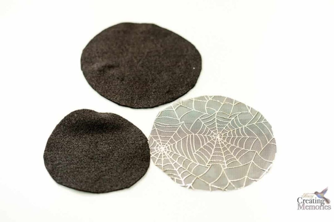 DIY Witch Hat Headband tutorial for Halloween Costume