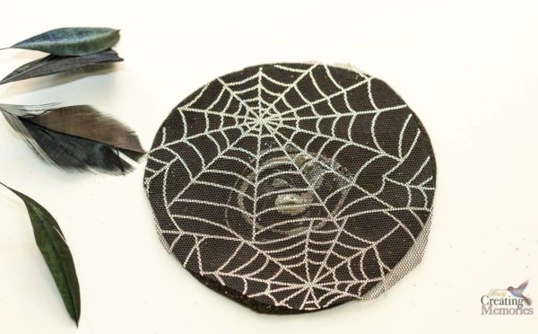 DIY Witch Hat Headband tutorial for Halloween Costume