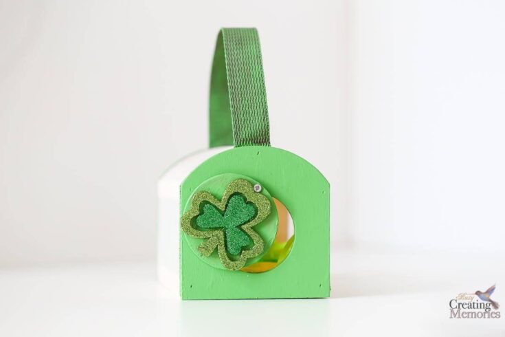 Simple DIY Leprechaun trap project for kids in under an hour!