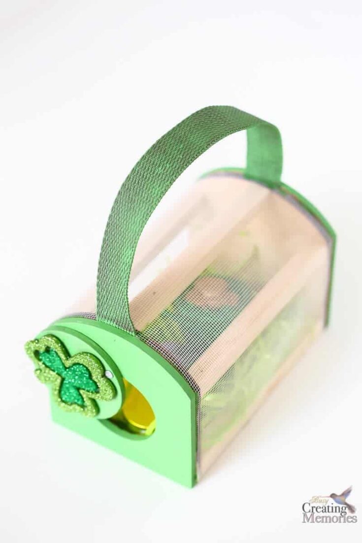 Simple DIY Leprechaun trap project for kids in under an hour!