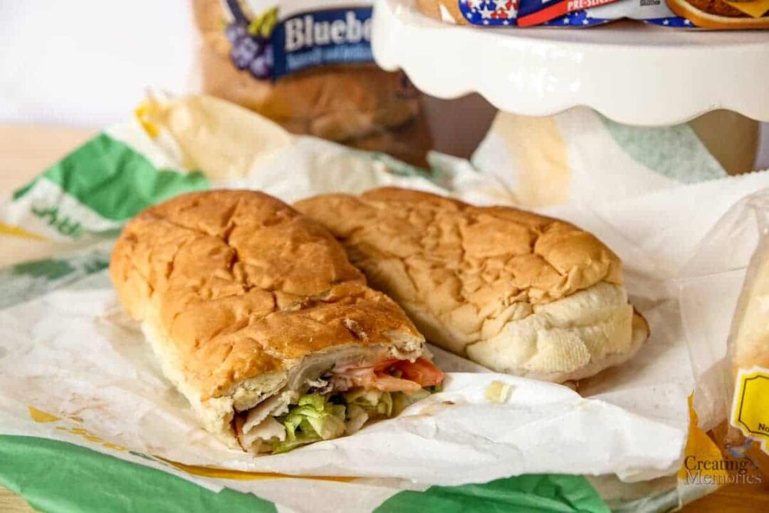 Calcium-Fortified Peanut Butter Babies Sandwich bites