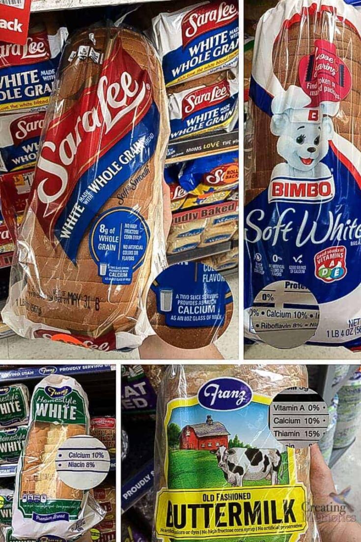 Calcium-Fortified Peanut Butter Babies Sandwich bites