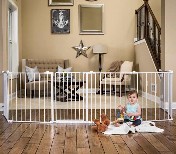 How to Baby Proof Your Home in 5 easy steps