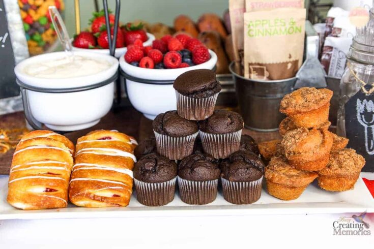 127 Breakfast Ideas for a Potluck