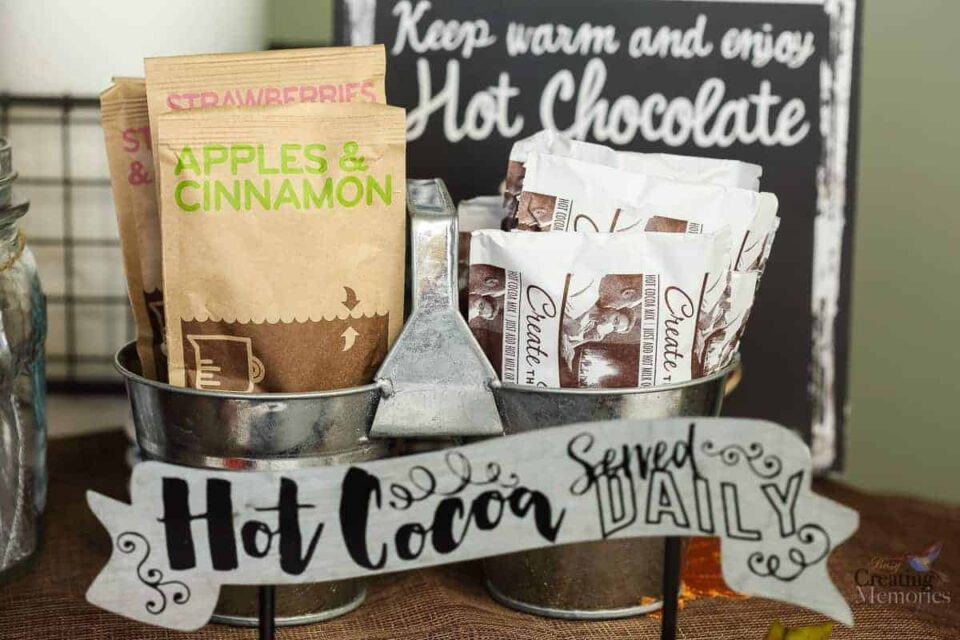 DIY Breakfast Bar Ideas: Create an Easy Breakfast Party for Company