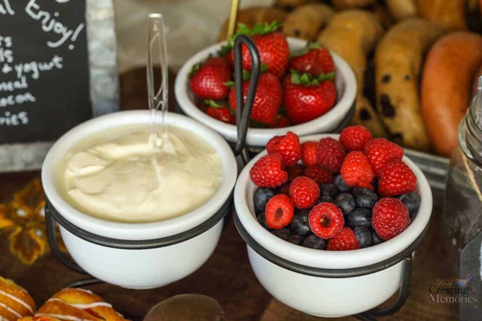 127 Breakfast Ideas for a Potluck