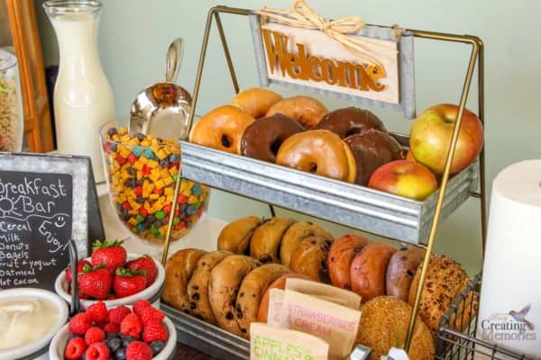 DIY Breakfast Bar Ideas: Create an Easy Breakfast Party for Company