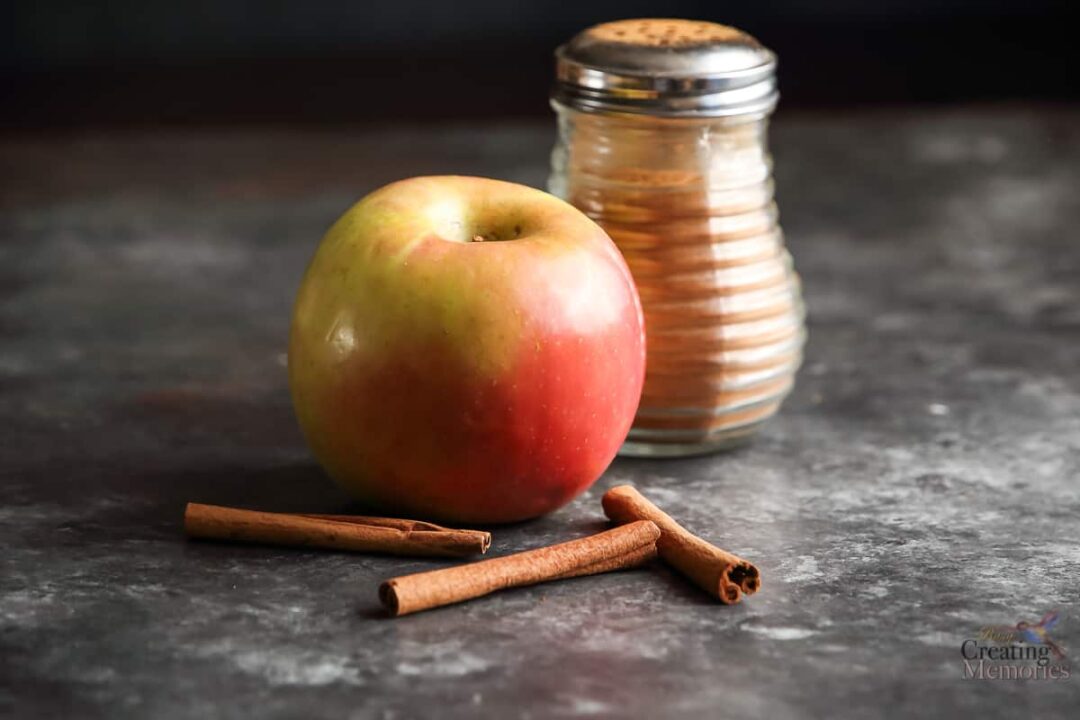 How to make the best Cinnamon Apples Recipe, amazing sugar free snack