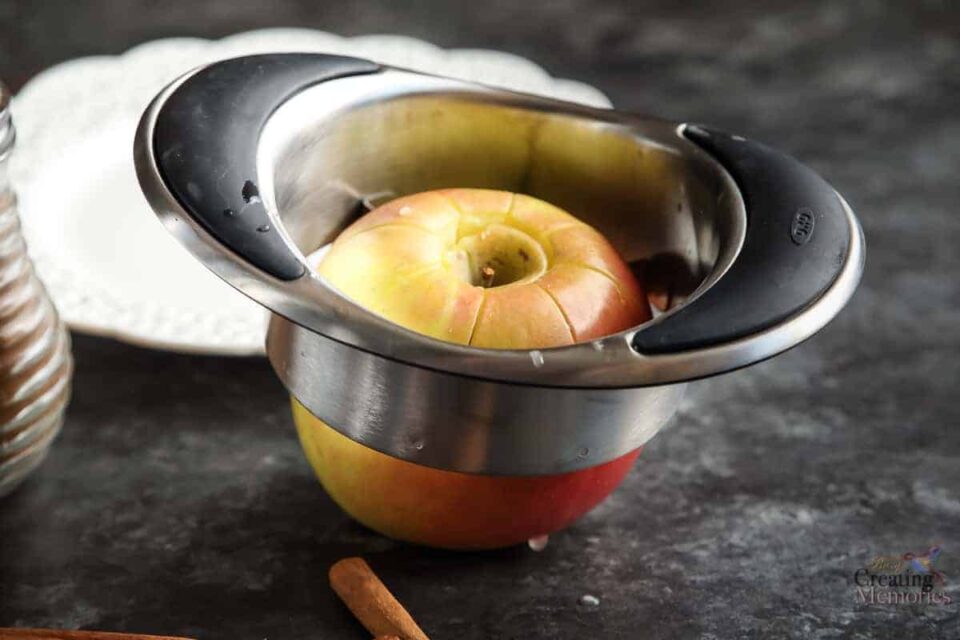 How to make the best Cinnamon Apples Recipe, amazing sugar free snack