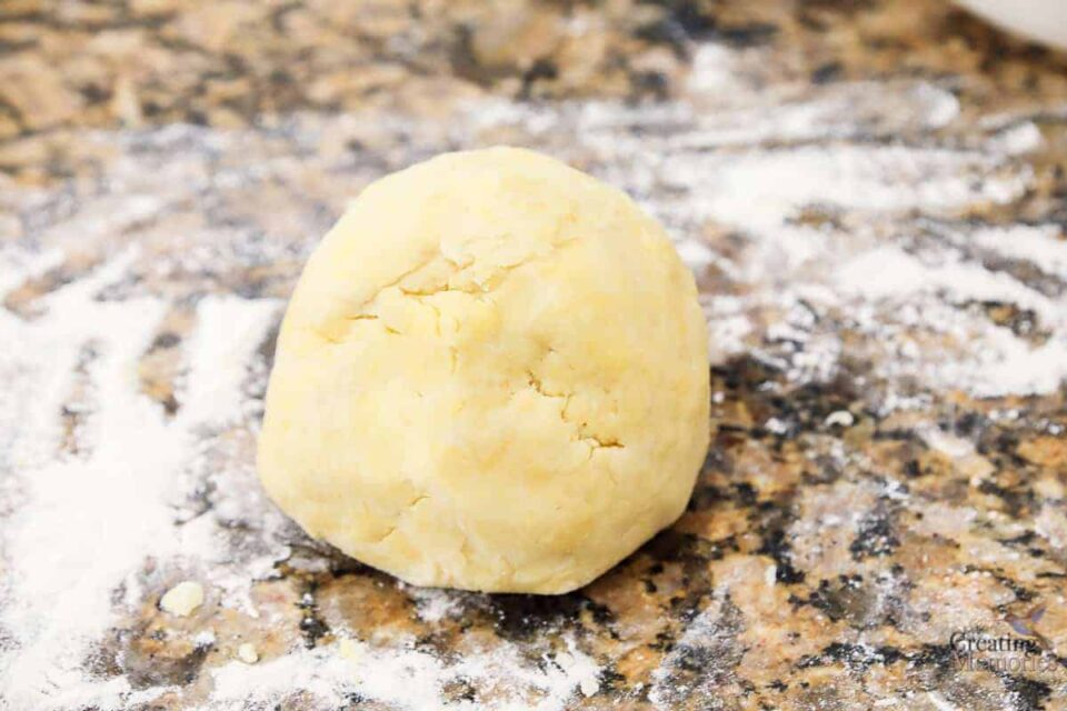 How to make the Perfect Shortcrust Pastry recipe for the best pies ever.
