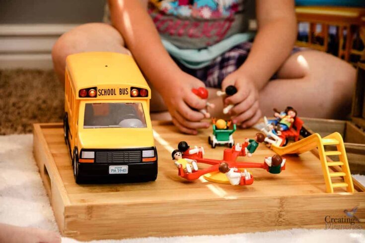 Benefits of creative play therapy toys for child centered play therapy