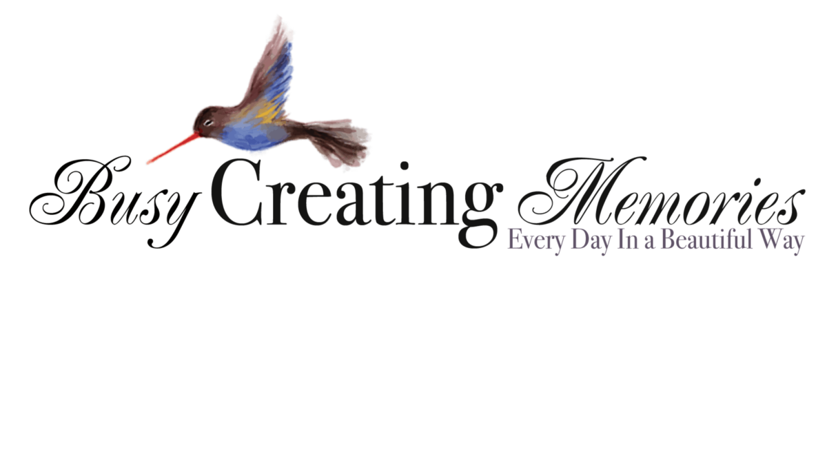 Busy Creating Memories | Easy Recipes and Crafts for Families