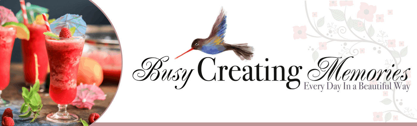 Busy Creating Memories | Easy Recipes and Crafts for Families